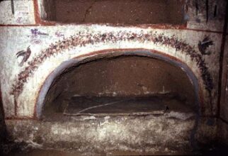 Structure of the Catacombs in Rome – International Catacomb Society