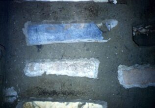 Structure of the Catacombs in Rome – International Catacomb Society