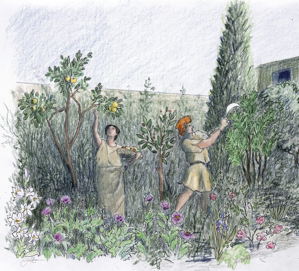Caitlín Barrett Shohet Scholar Grant Report (2023/2024) – International ...